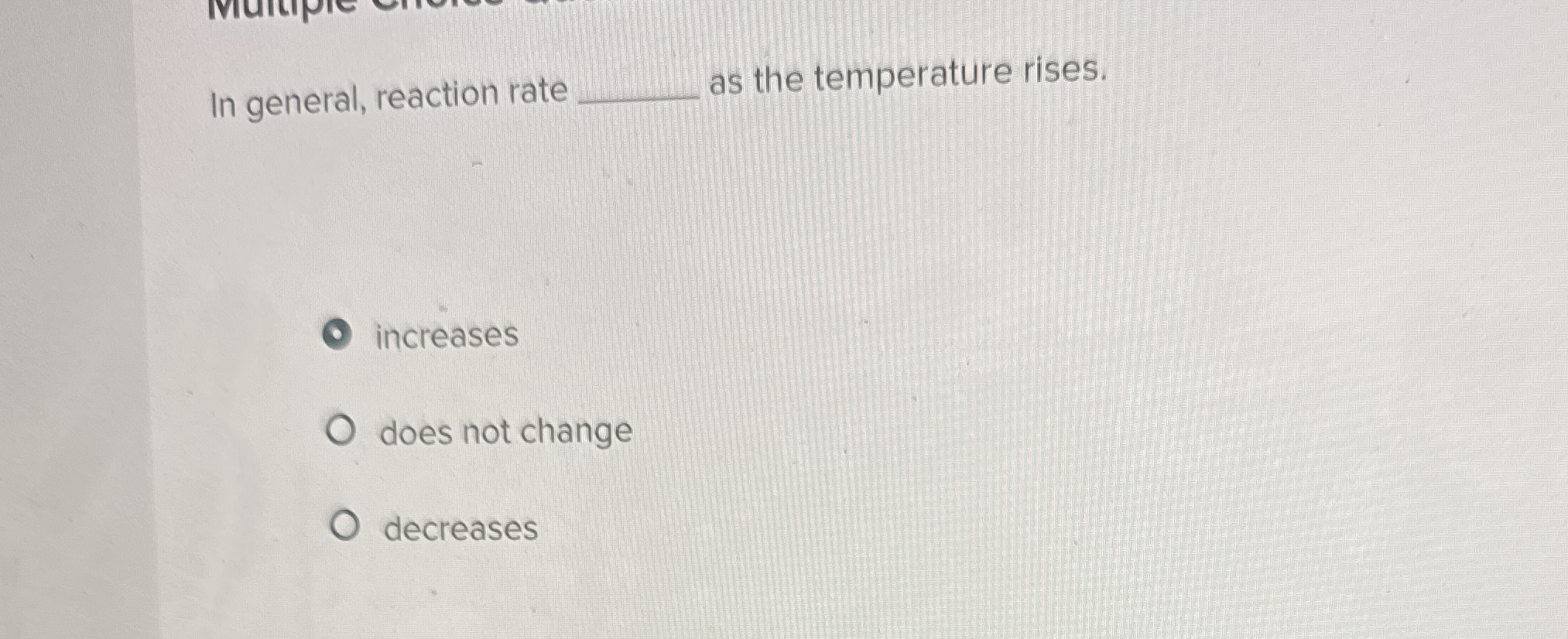 Solved Consider the following scenario: Two reactants, A and | Chegg.com