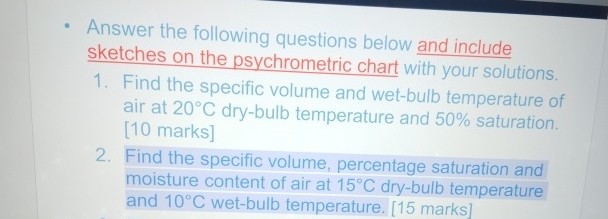 Solved Answer the following questions below and include | Chegg.com