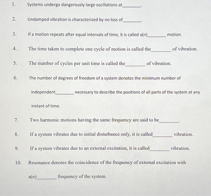 Can someone answer 7 through 10 | Chegg.com