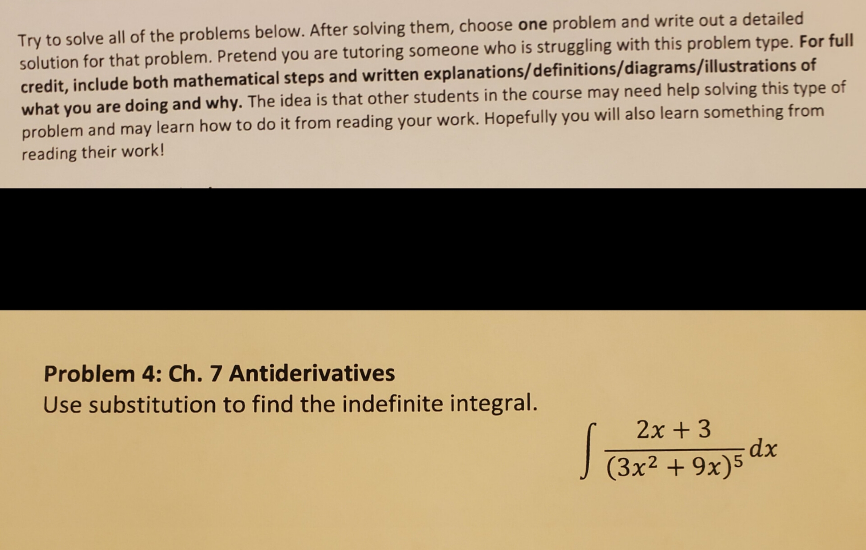 Solved Try to solve all of the problems below. After solving | Chegg.com