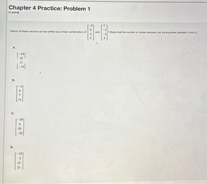 Solved 6.A. Application - Curve-Fitting: Problem 4 (3 | Chegg.com