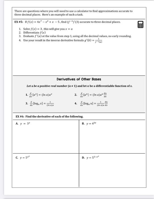 Solved There are questions where you will need to use a | Chegg.com