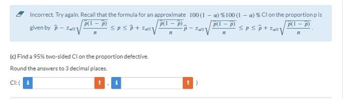 Solved The fraction of defective integrated circuits | Chegg.com