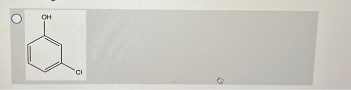 Solved Which of the following molecules is | Chegg.com