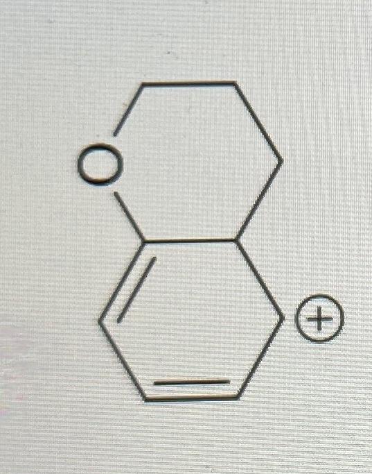 Solved Draw 2 additional resonance structures for the | Chegg.com
