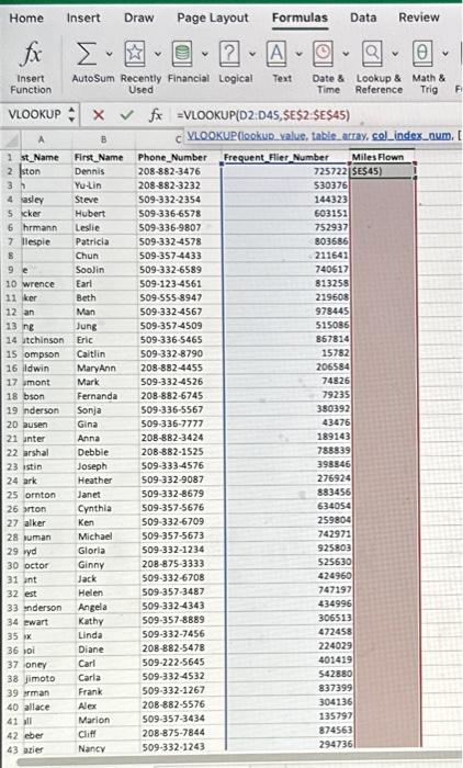 Solved Instructions 1 Start Excel. Download and open the | Chegg.com Solved Instructions 1 Start Excel. Download and open the | Chegg.com
