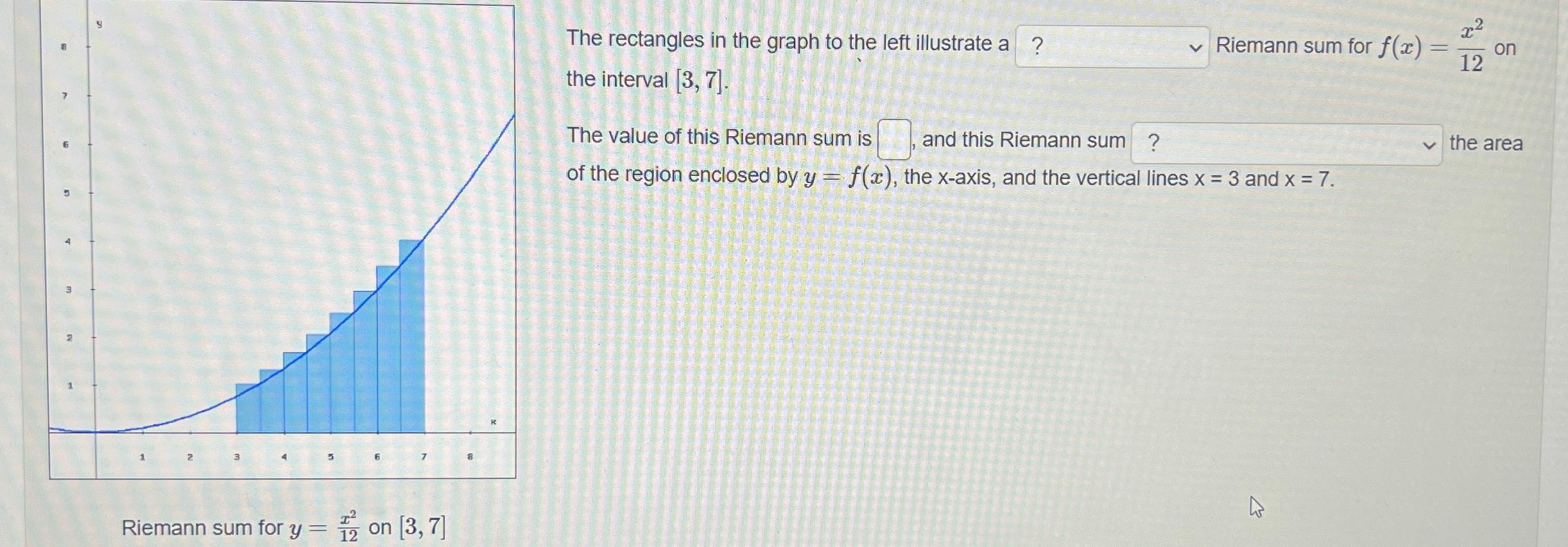 Solved The rectangles in the graph to the left illustrate a | Chegg.com