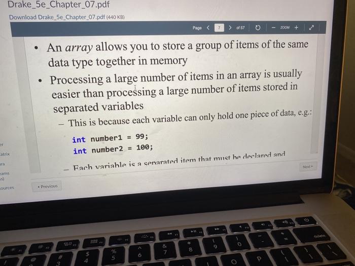 Solved Question 3 10 pts Assume that an int array numArray | Chegg.com