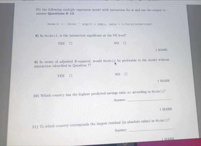 Solved Modigliani's life-cycle hypothesis states that | Chegg.com