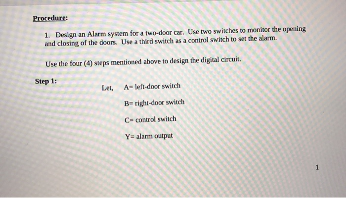hal Logic Design and Introduction to FPGA VHDL Lab 5: | Chegg.com