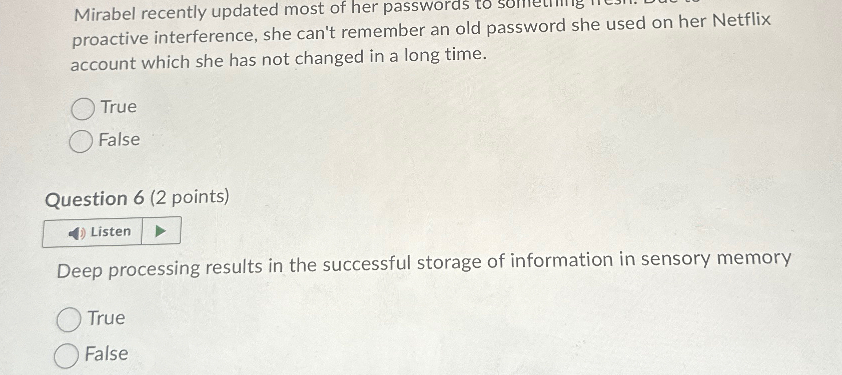 Solved Mirabel recently updated most of her passwords to | Chegg.com