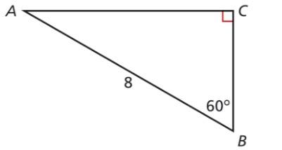 Solved Find the unknown side lengths in each triangle. Give | Chegg.com