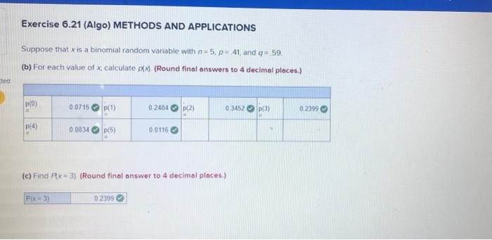 Solved Exercise 6.21 (Algo) METHODS AND APPLICATIONS Suppose | Chegg.com