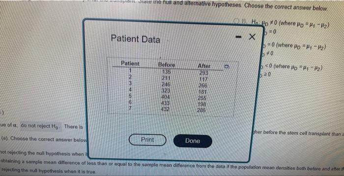 Increased blsod vessei formulason is a predictive | Chegg.com
