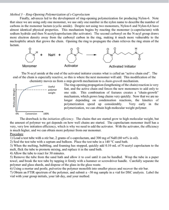 3) Now consult the annotated DSC diagrams for each | Chegg.com