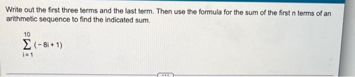 Solved Use a system of two equations in two variables, a1 | Chegg.com