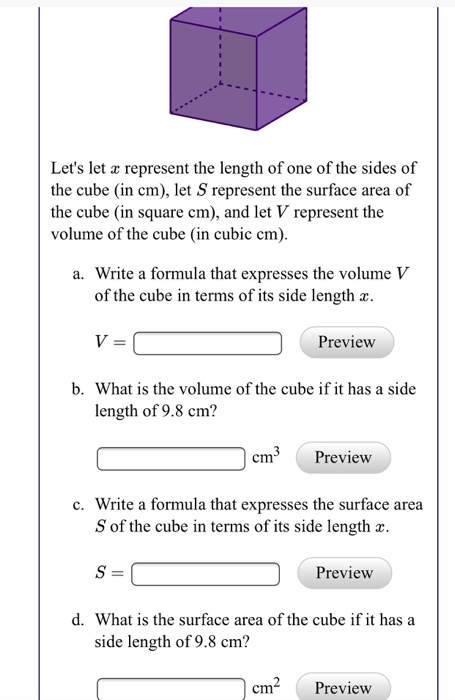 Solved Let's let l represent the length of the rectangle (in | Chegg.com