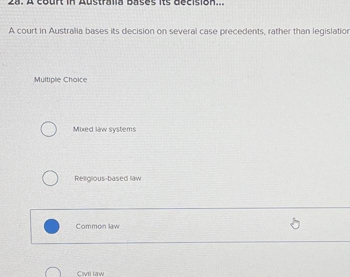 Solved In order to help develop the process that will govern | Chegg.com