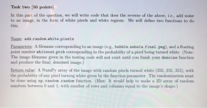 python question usinh thonny. template code provide | Chegg.com