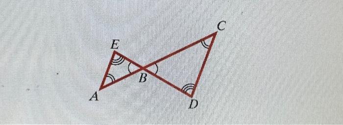 Solved Find all unknown angle measures in each pair of | Chegg.com