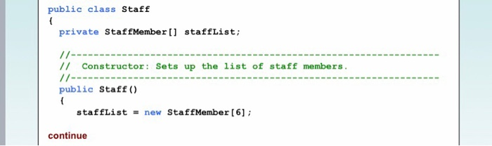 4. Modify the Firm example from week4 lecture such | Chegg.com