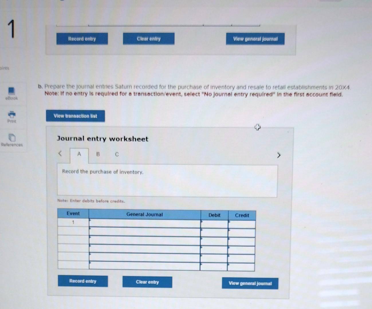 Solved please only do parts B and C since some lazy POS | Chegg.com