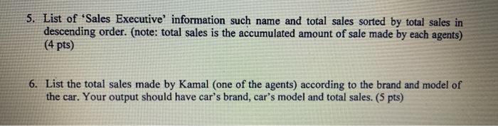 Solved Part B Sql Dmlddl 25 Points Answer All Questions 0182