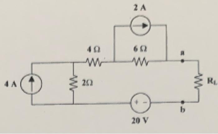 Solved Part B Determine the value of the Load resistor for | Chegg.com
