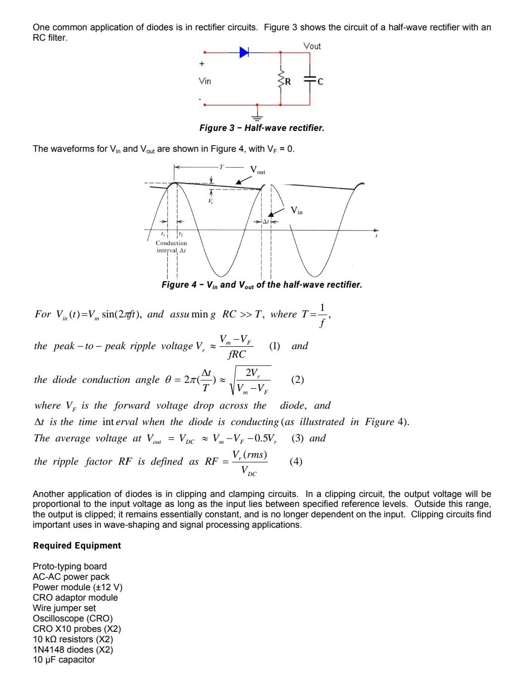 Solved B.1 Construct the circuit in Figure 3 with | Chegg.com