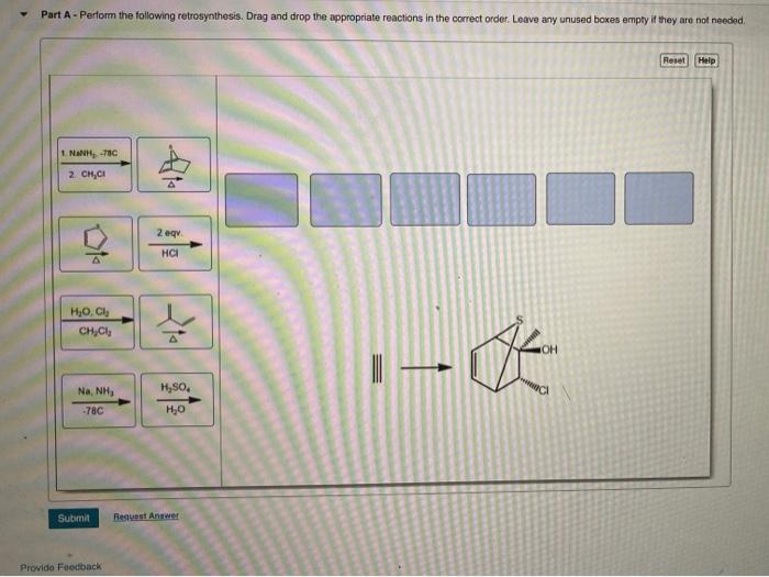 Solved Part A Consider The Following Compound Select All