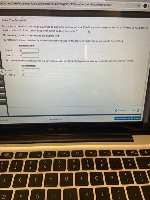 Solved ssignment/takeAssignment | Chegg.com