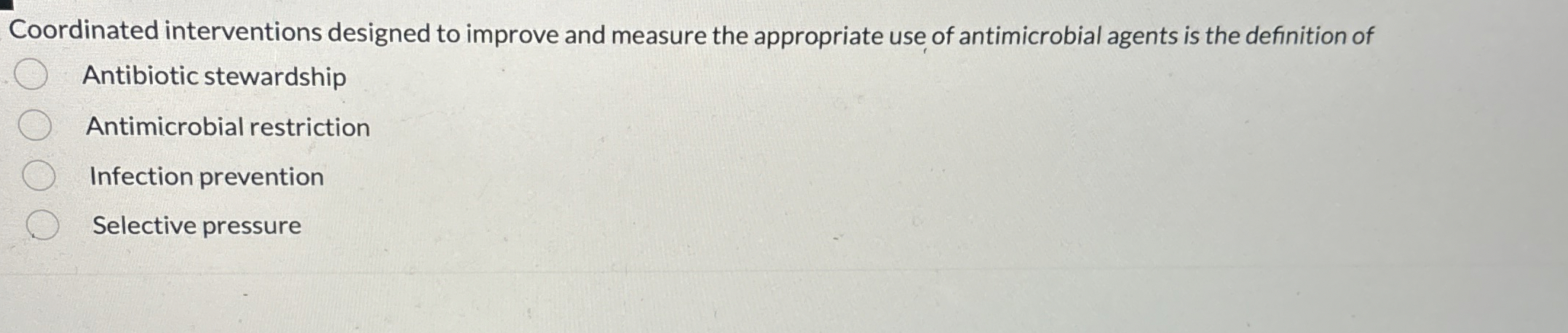Solved Coordinated interventions designed to improve and | Chegg.com