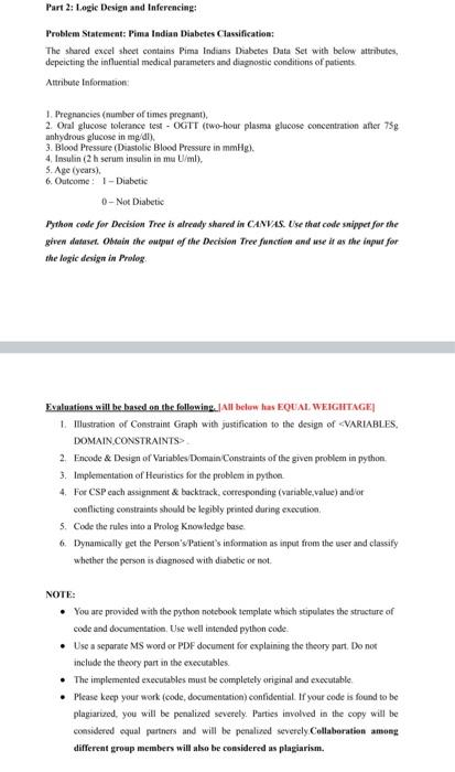 Solved Artificial Intelligence Assignment question is | Chegg.com