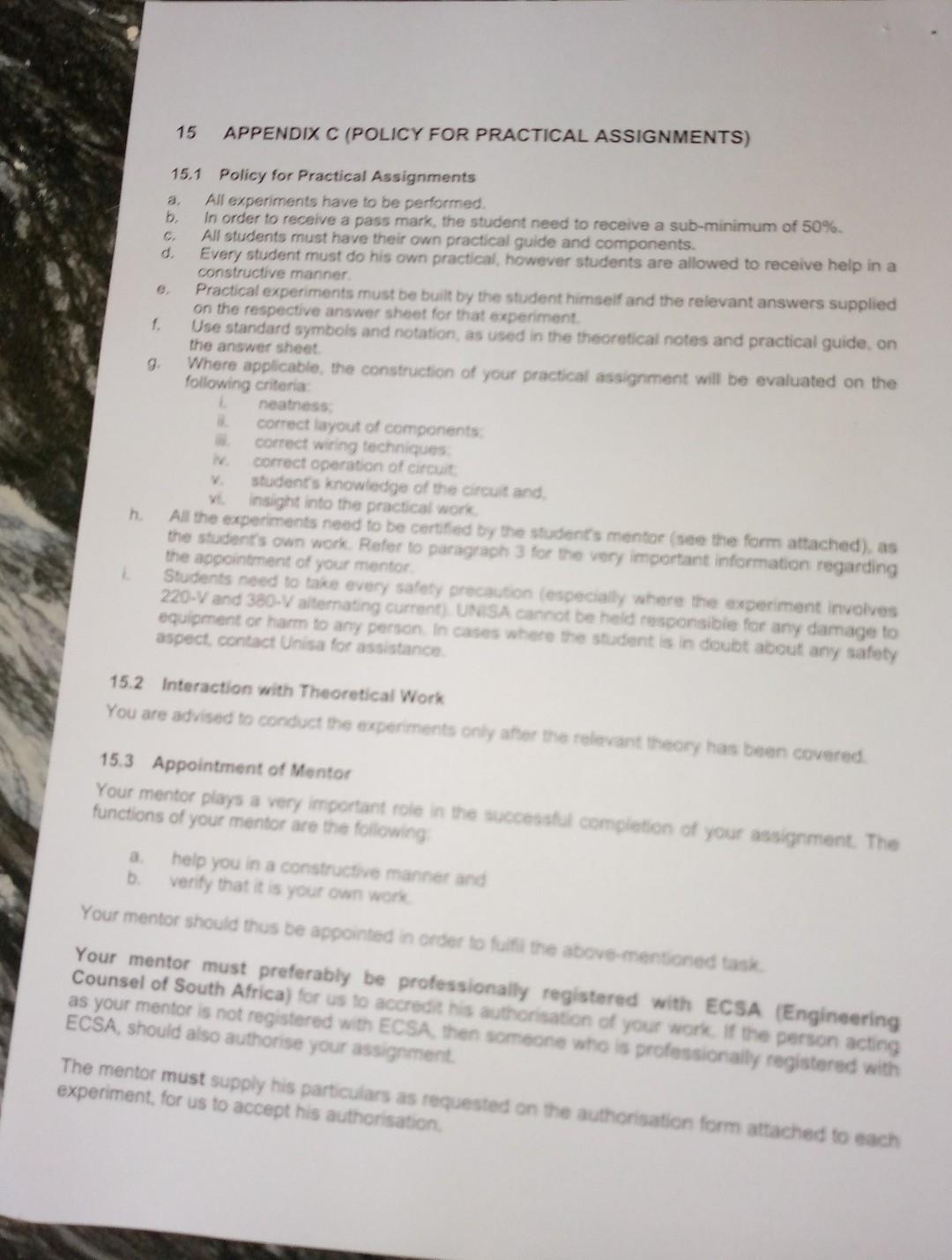 PRTPRA4/101/0/2021 14 APPENDIX B (ASSIGNMENT 2 - | Chegg.com