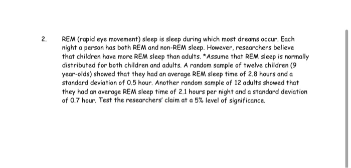Solved **For each of the following, complete the steps | Chegg.com