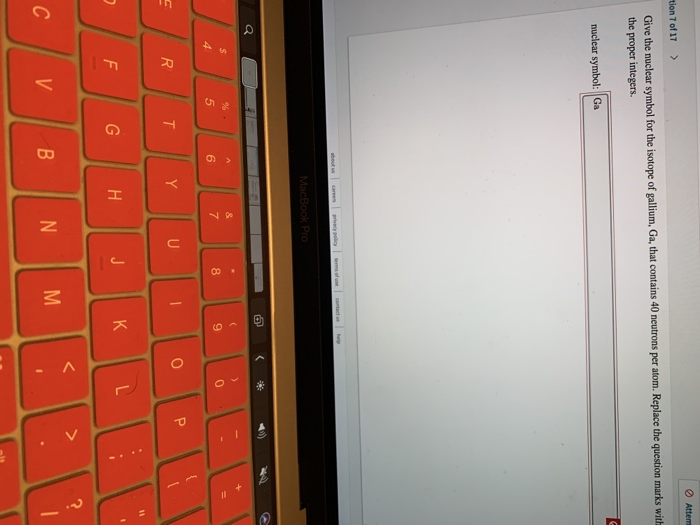 Solved mion 8 of 17 > How many sublevels are in the n = 3 | Chegg.com