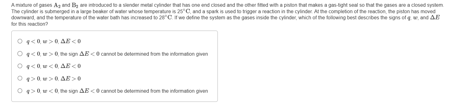 Solved A mixture of ﻿gases A2 ﻿and B2 ﻿are introduced to ﻿a | Chegg.com