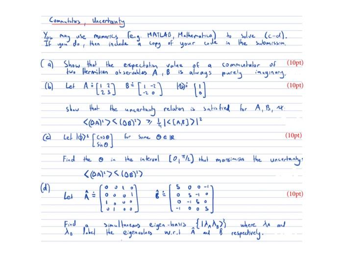 Solved Normalization Let {∣ϕ1),∣ϕ2),(ϕ3)} be an orthonormal | Chegg.com