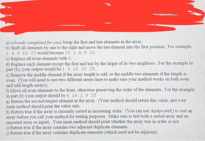 Solved needing help with this Java coding.. please include | Chegg.com