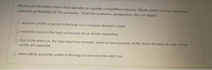 Solved The most typical shape of the supply curve (an | Chegg.com