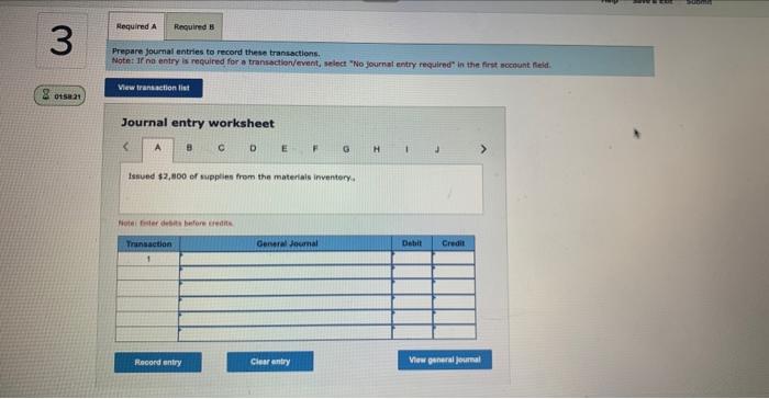 Solved Elmira Tool and Die makes machine tools to order. The | Chegg.com