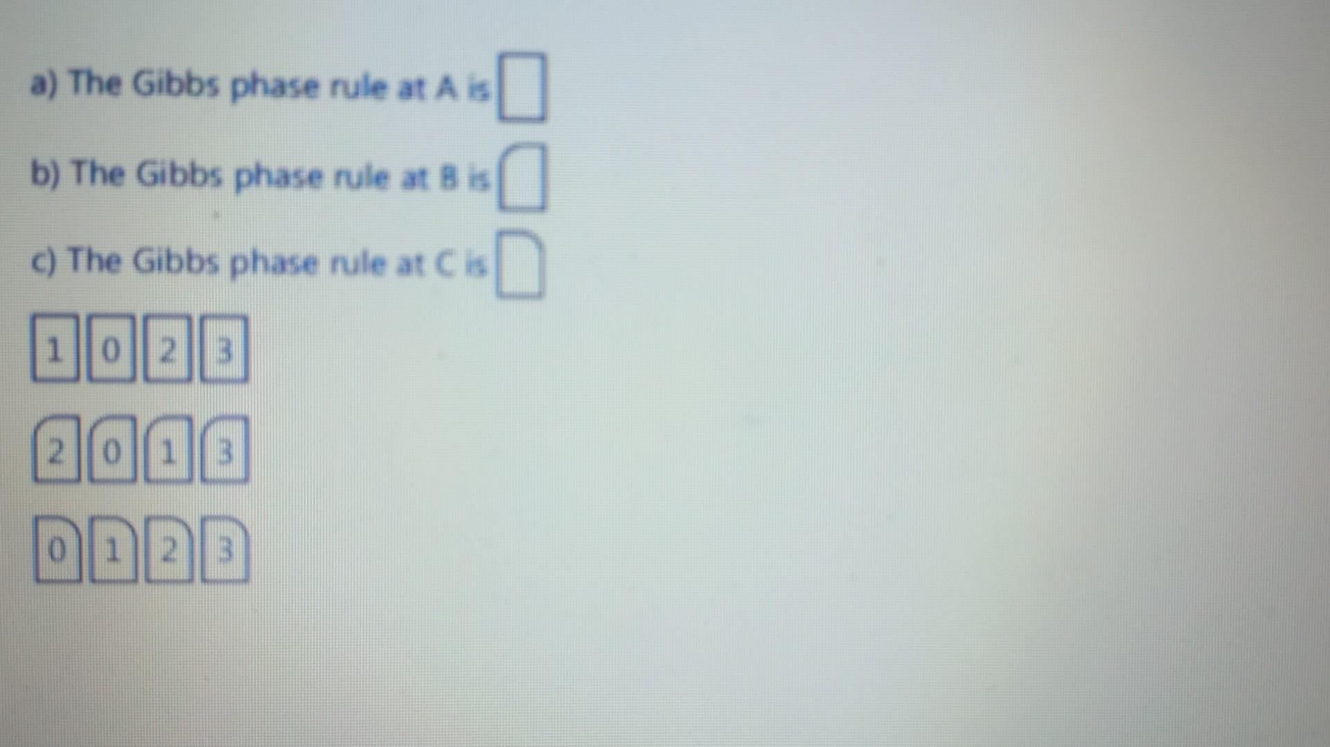 Solved For a pure metal, the following phase diagram is | Chegg.com