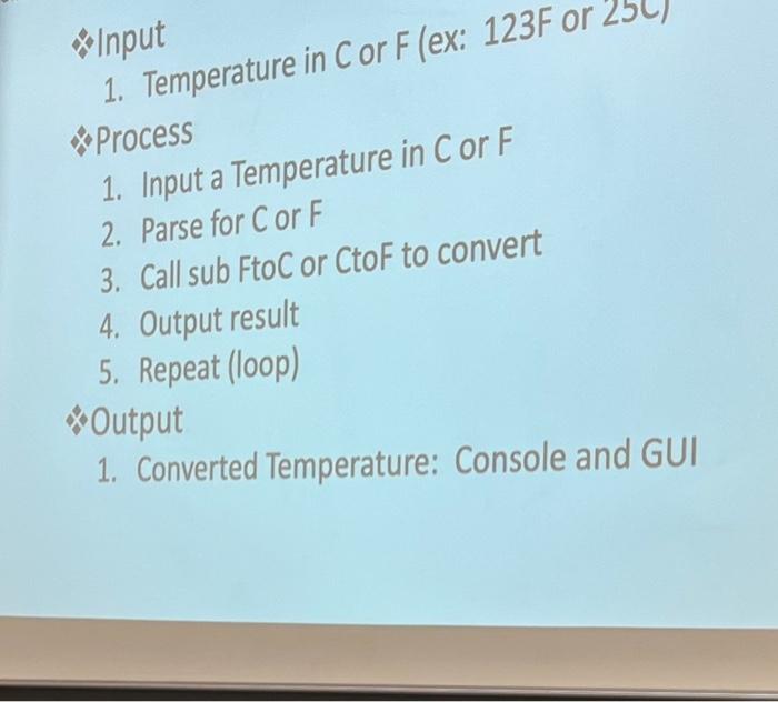 Solved for this MIPS assembly, the user shojld input a temp | Chegg.com