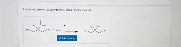 Solved Propose a mechanism for the following reaction: Add | Chegg.com