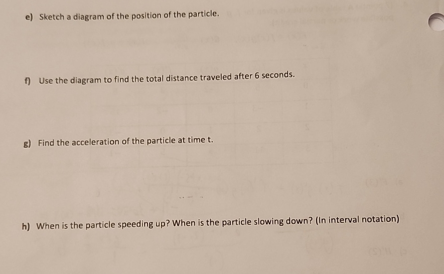 Solved (10 ﻿points) ﻿Suppose that a particle is moving along | Chegg.com