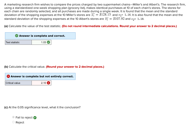 Solved ALREADY ASKED ONCE AND GOT THE INCORRECT ANSWER OF | Chegg.com