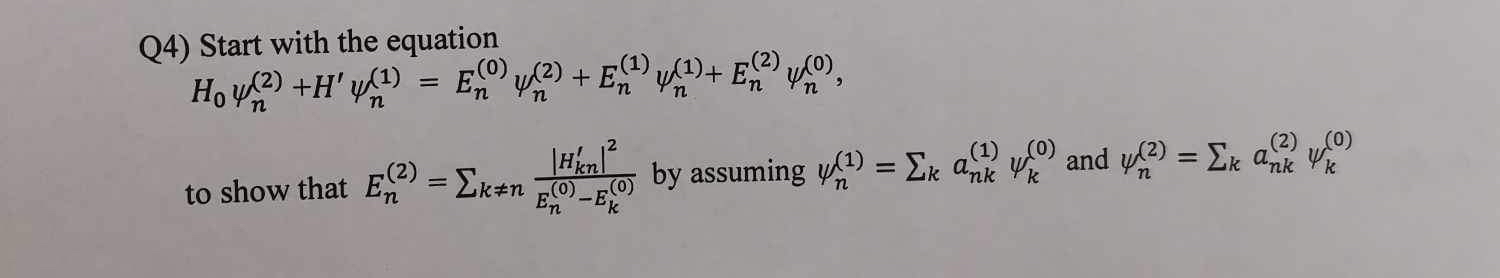 Solved Q4) ﻿Start with the | Chegg.com