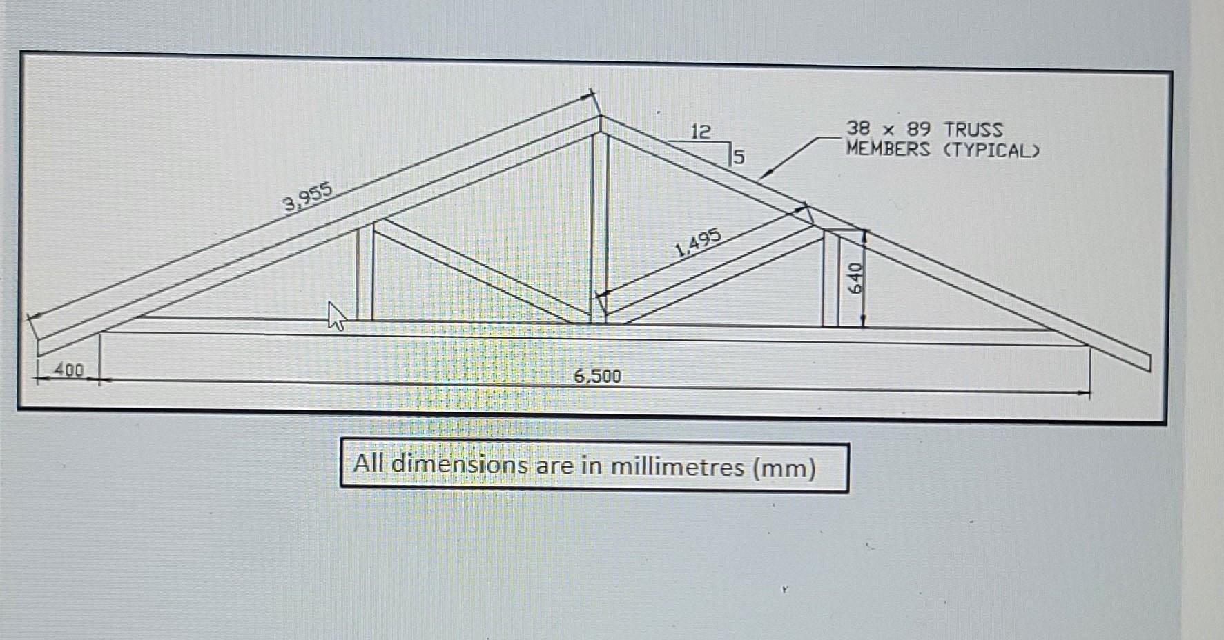 Solved DESCRIPTION QUANTITY TAKEOFF (show calculations) | Chegg.com