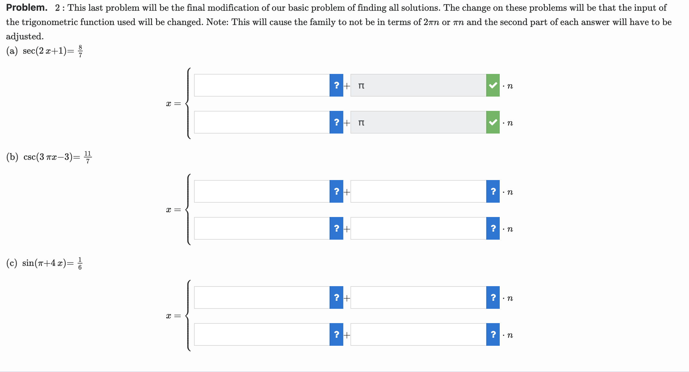 Solved by an EXPERT the answer to ﻿the following problem cannot be | Chegg.com