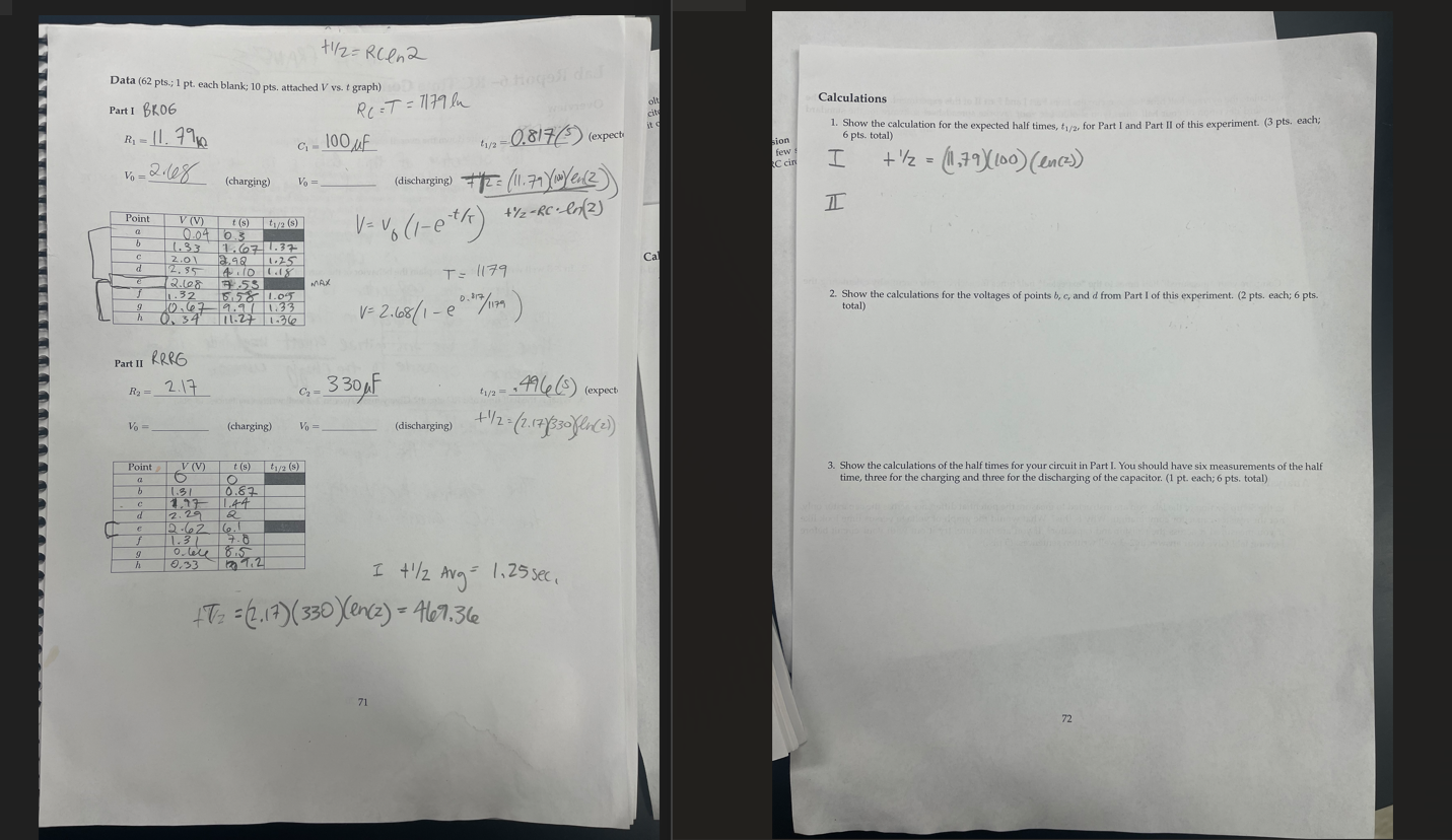 Solved CalculationsShow the calculation for the expected | Chegg.com